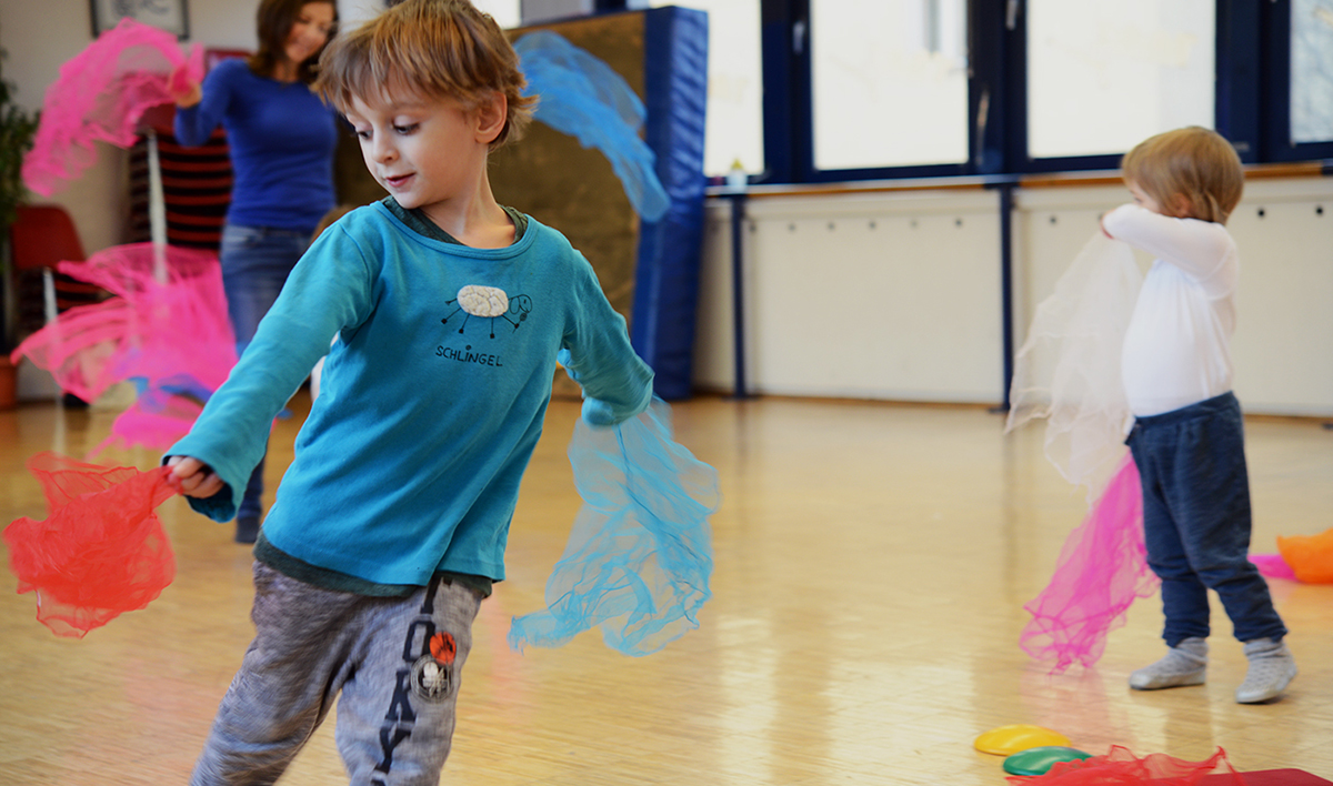Märchentanz together – Tanzzentrum Wien